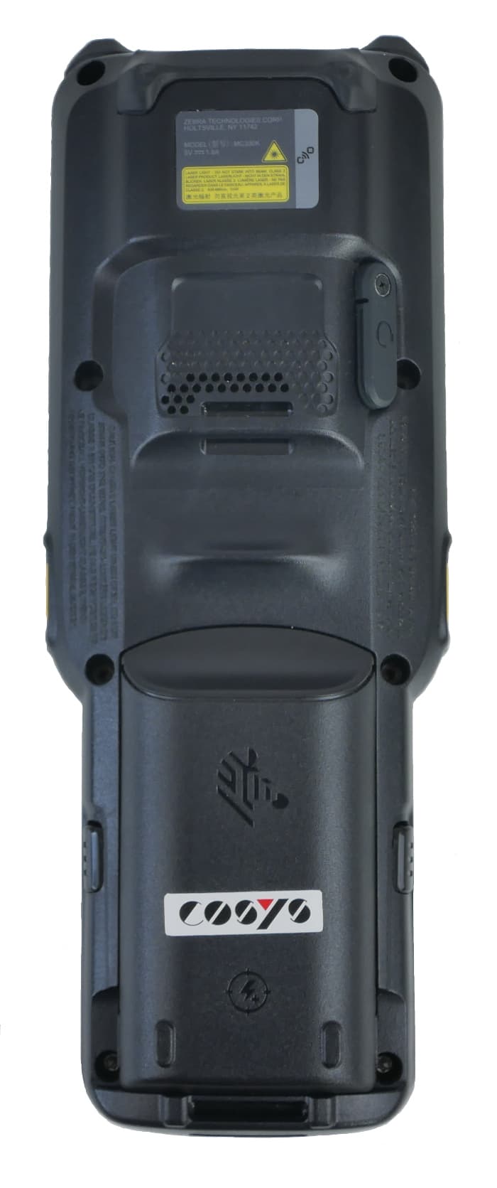 Zebra MC3300, 2D, SR, BT, WLAN, 29 Tasten, Android 8 (MC330M-SI2HA2RW)